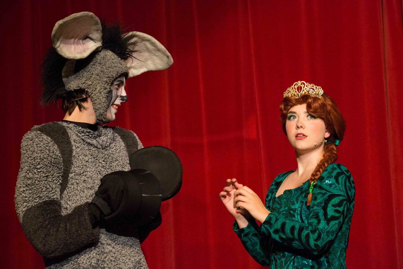Shrek the Musical – Rising Youngstars