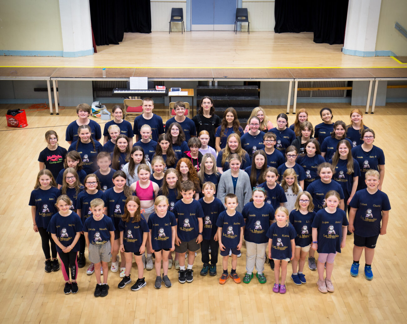 Les Miserables School Edition – Rising Youngstars